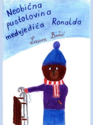 Neobična pustolovina medvjedića Ronalda | PPSX