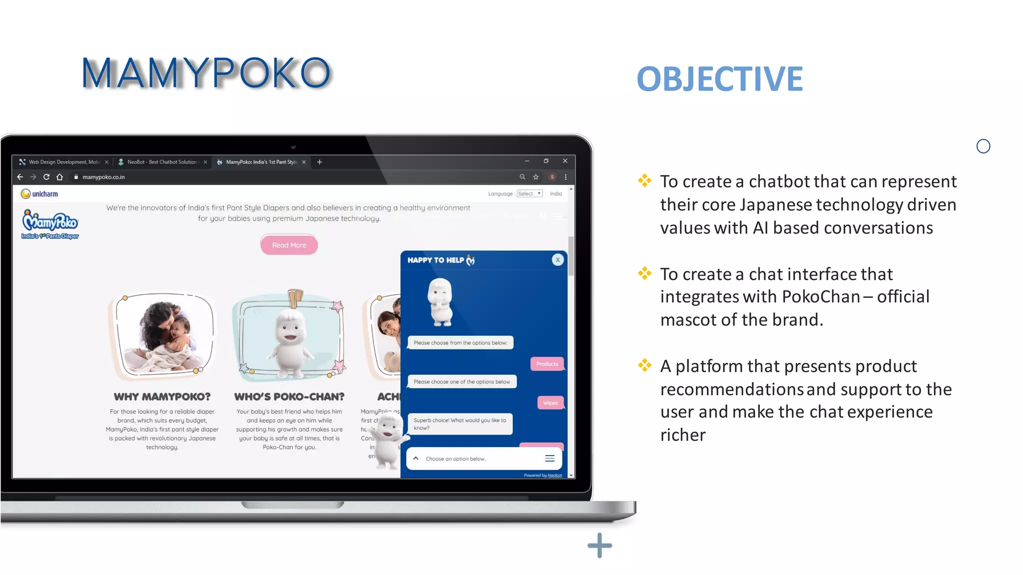 NeoBot - AI ChatBot | PDF