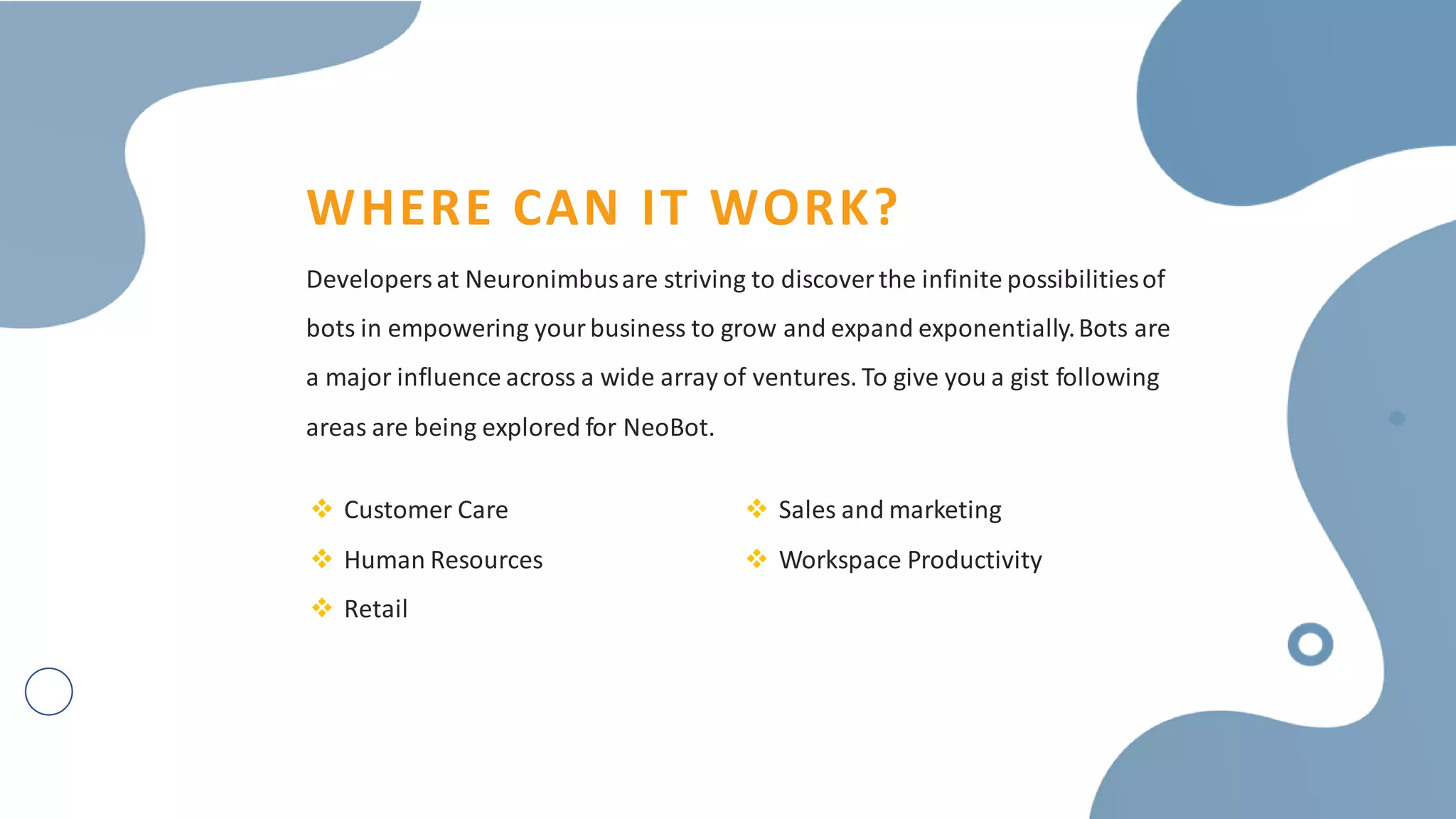 NeoBot - AI ChatBot | PDF