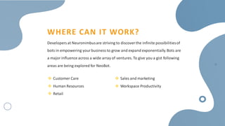 NeoBot - AI ChatBot | PDF