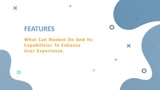 NeoBot - AI ChatBot | PDF