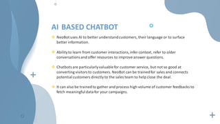 NeoBot - AI ChatBot | PDF
