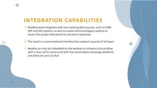 NeoBot - AI ChatBot | PDF