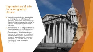 Neoclasicismo | PPTX