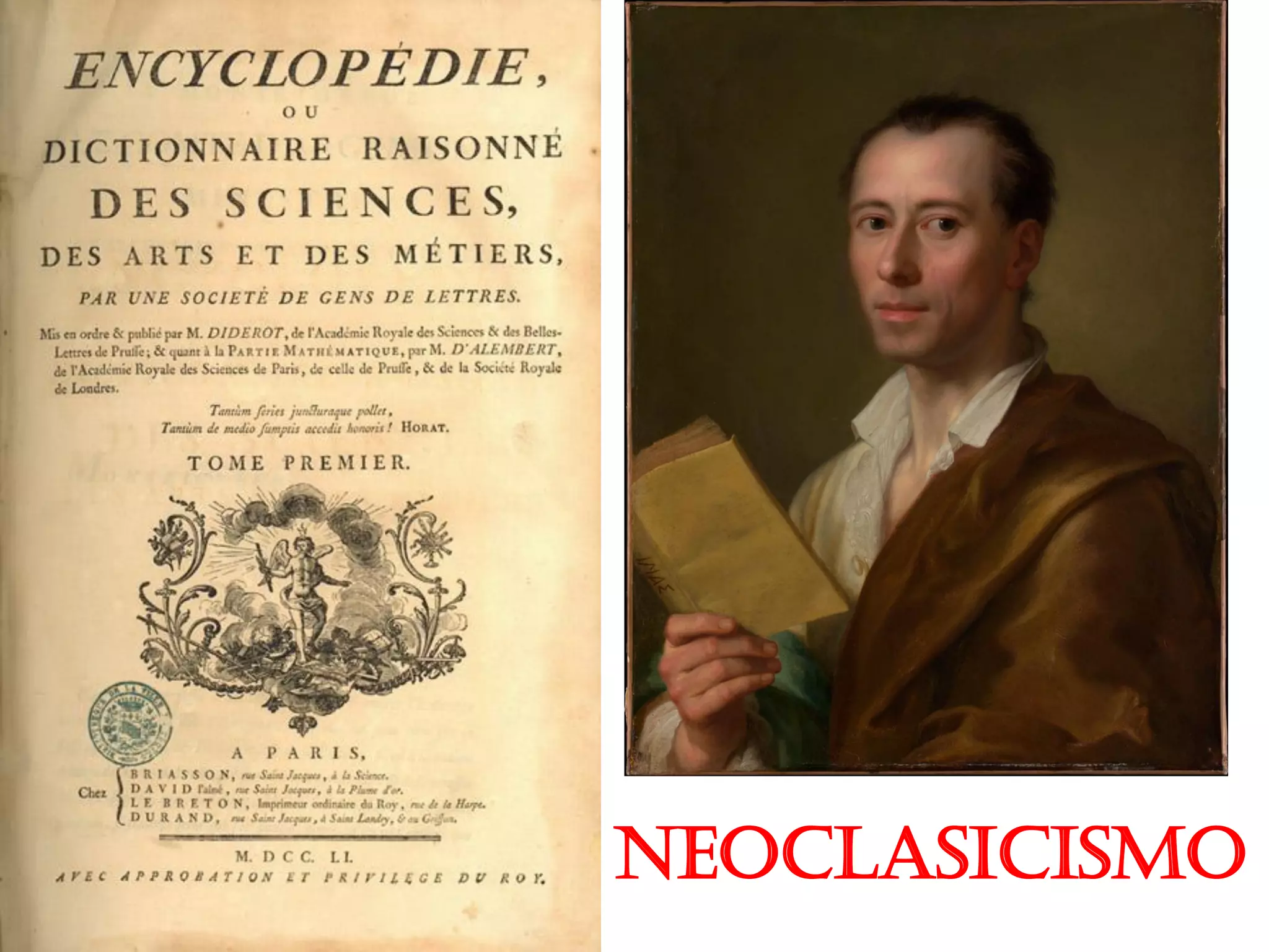 Neoclasicismo, Goya e Romanticismo | PPT