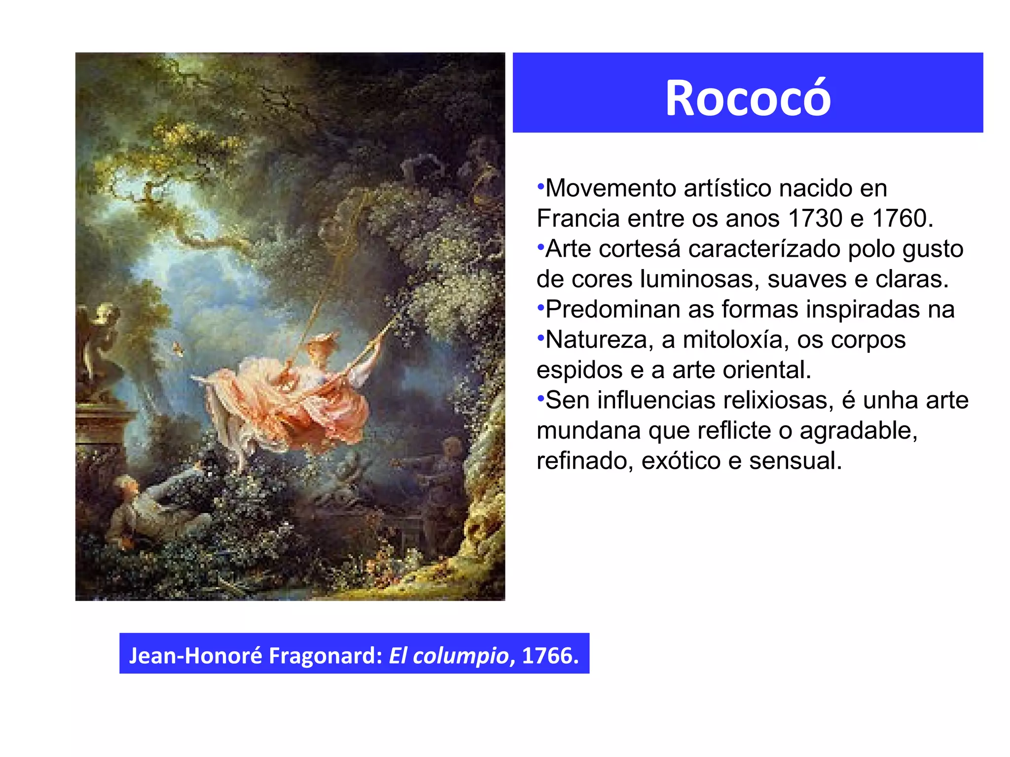 Neoclasicismo, romanticismo. Goya | PPT