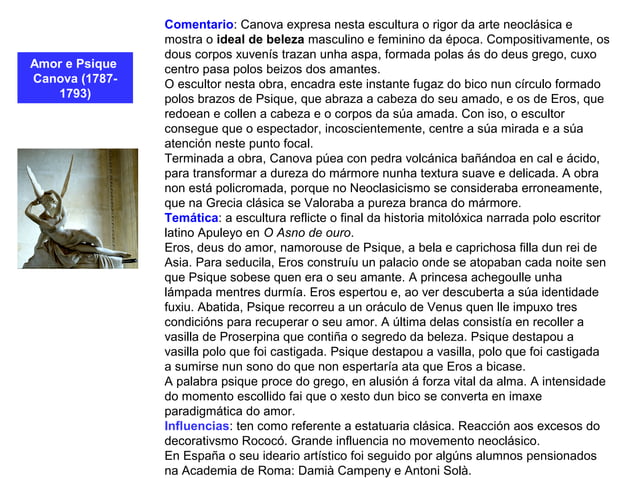 Neoclasicismo, romanticismo. Goya | PPT