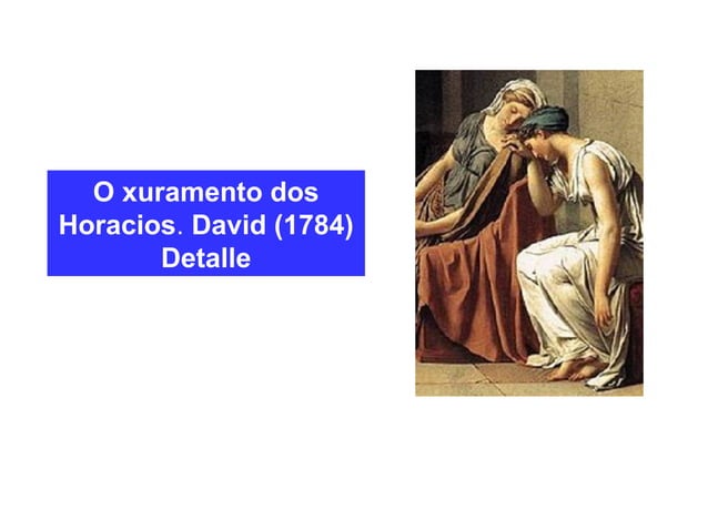 Neoclasicismo, romanticismo. Goya | PPT