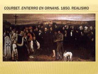 Neoclasicismo, romanticismo y Realismo | PPT