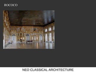 Neo Constructivist Architecture