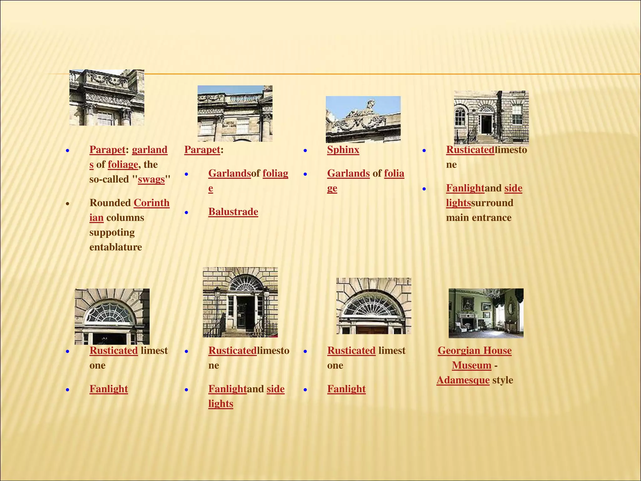 Neo classical architecture | PDF