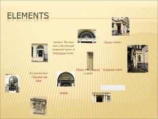 Neo classical architecture | PDF