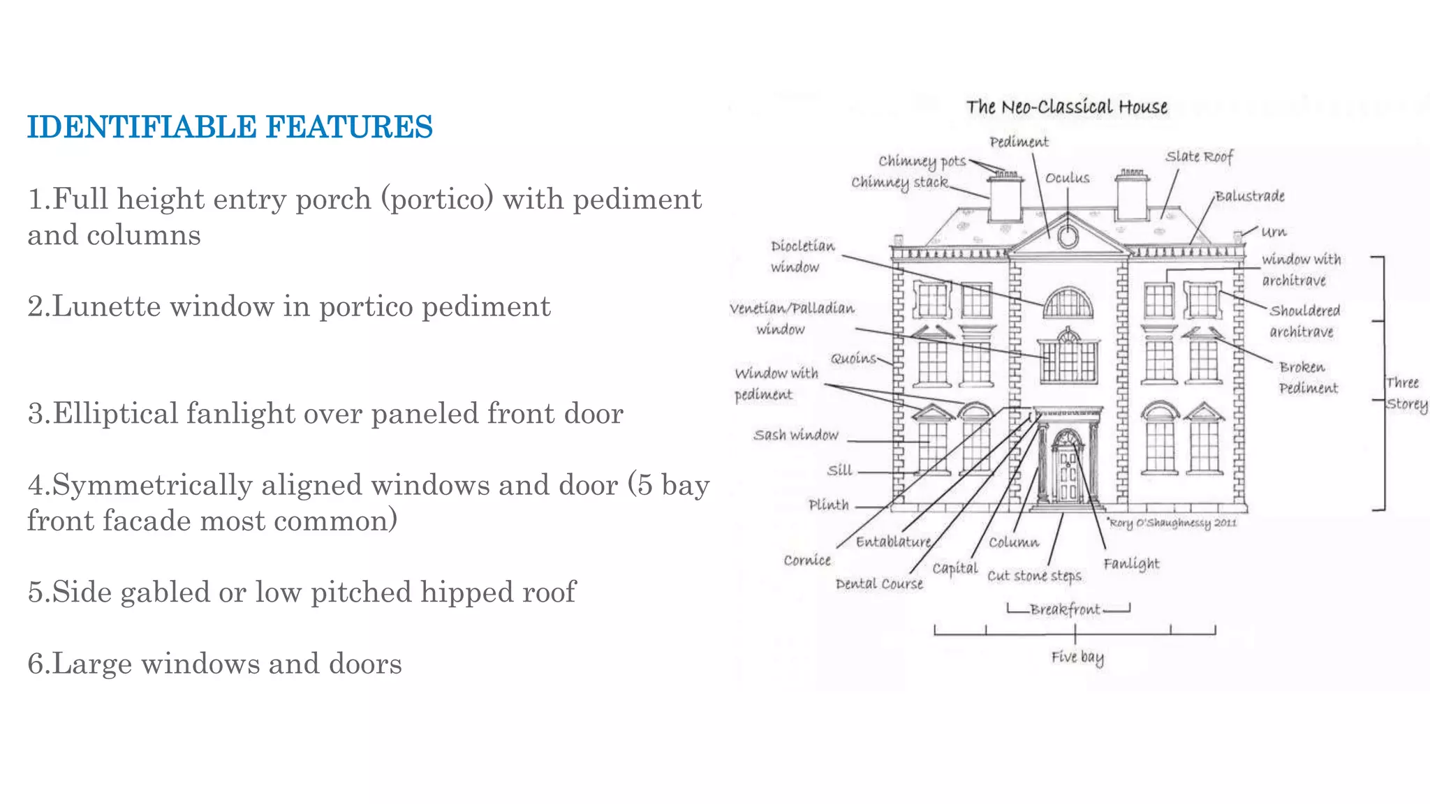 Neoclassical architecture | PPTX