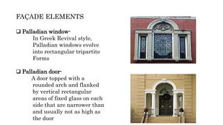 Neoclassical architecture | PPTX
