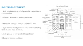 Neoclassical Architecture Characteristics