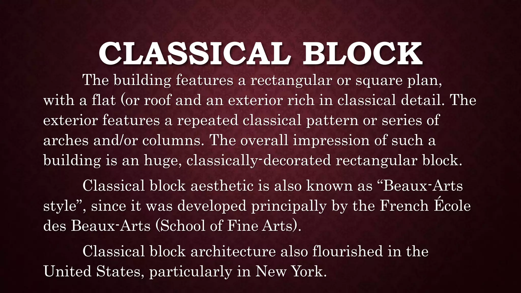 NEOCLASSICAL ARCHITECTURE.pptx