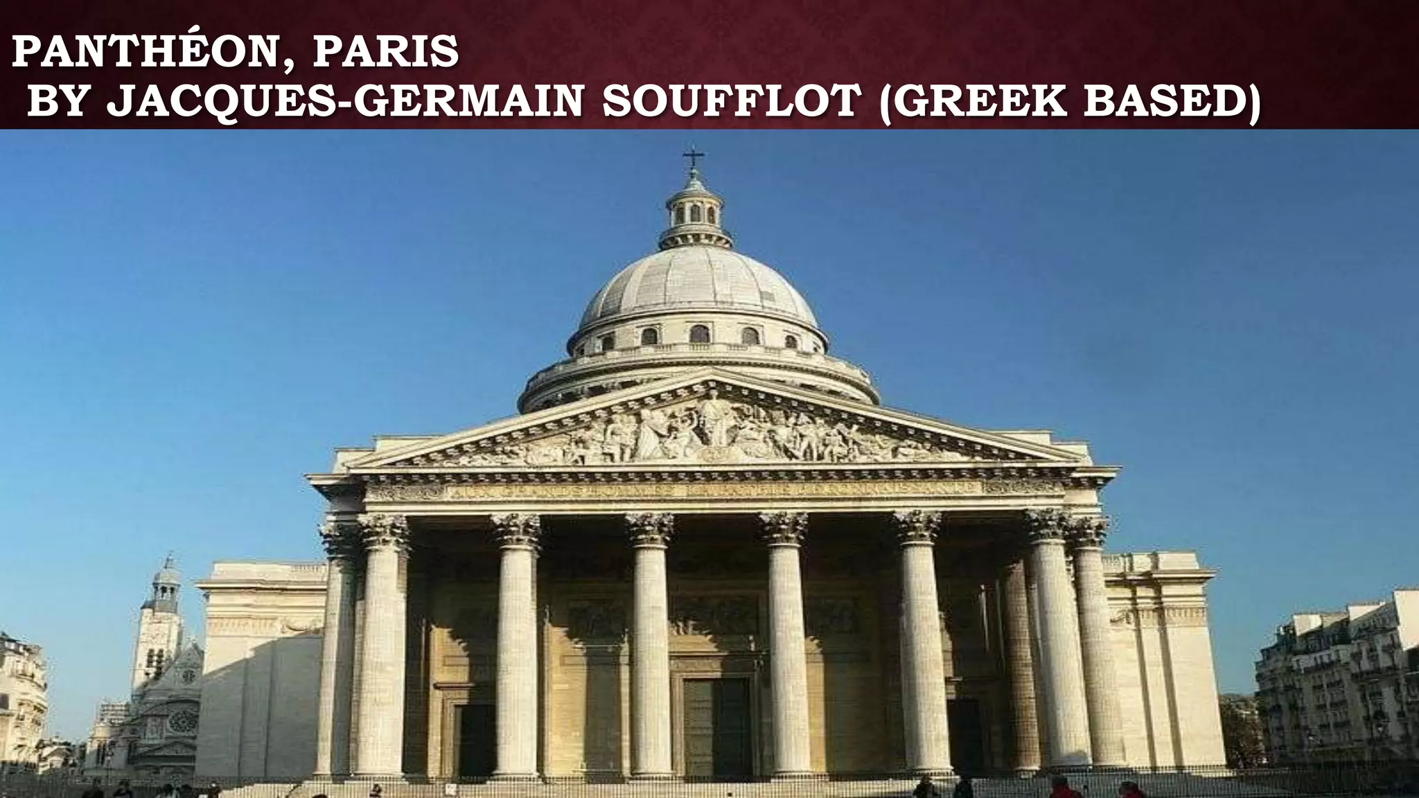 NEOCLASSICAL ARCHITECTURE.pptx