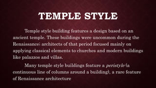 NEOCLASSICAL ARCHITECTURE.pptx