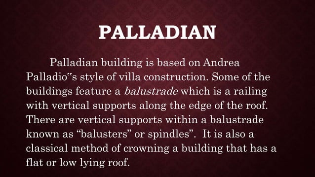 NEOCLASSICAL ARCHITECTURE.pptx