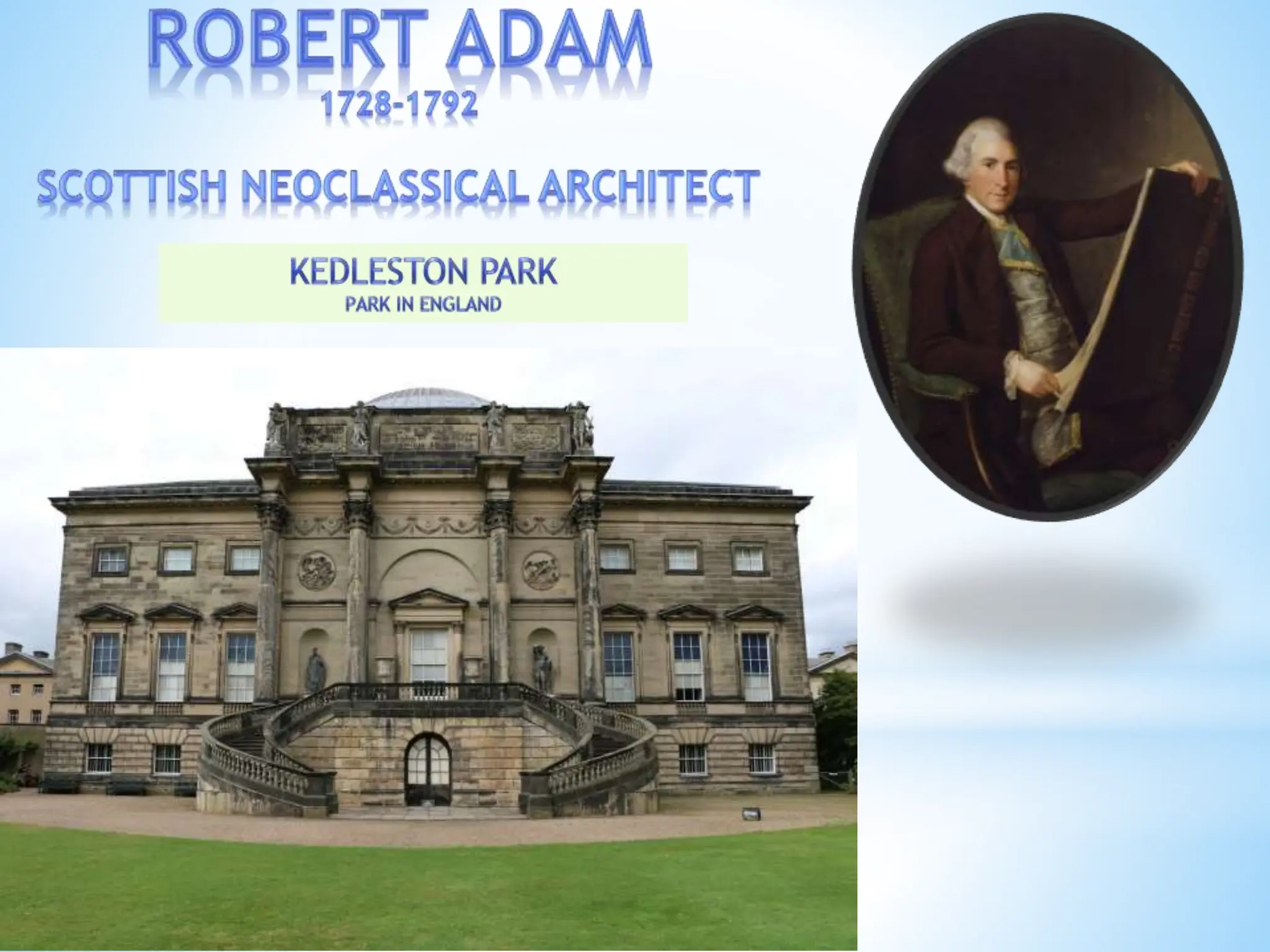 Neoclassical architecture.pptx architectural aspects , parameters and ...