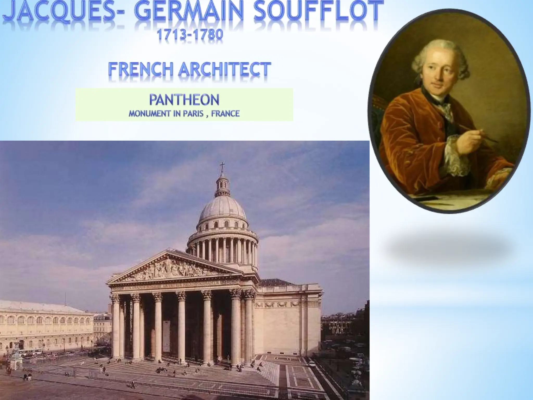 Neoclassical architecture.pptx architectural aspects , parameters and ...