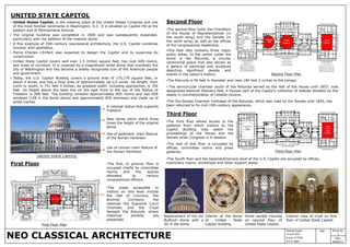 Neo classical architecture | PPTX | Museums & Galleries | Attractions