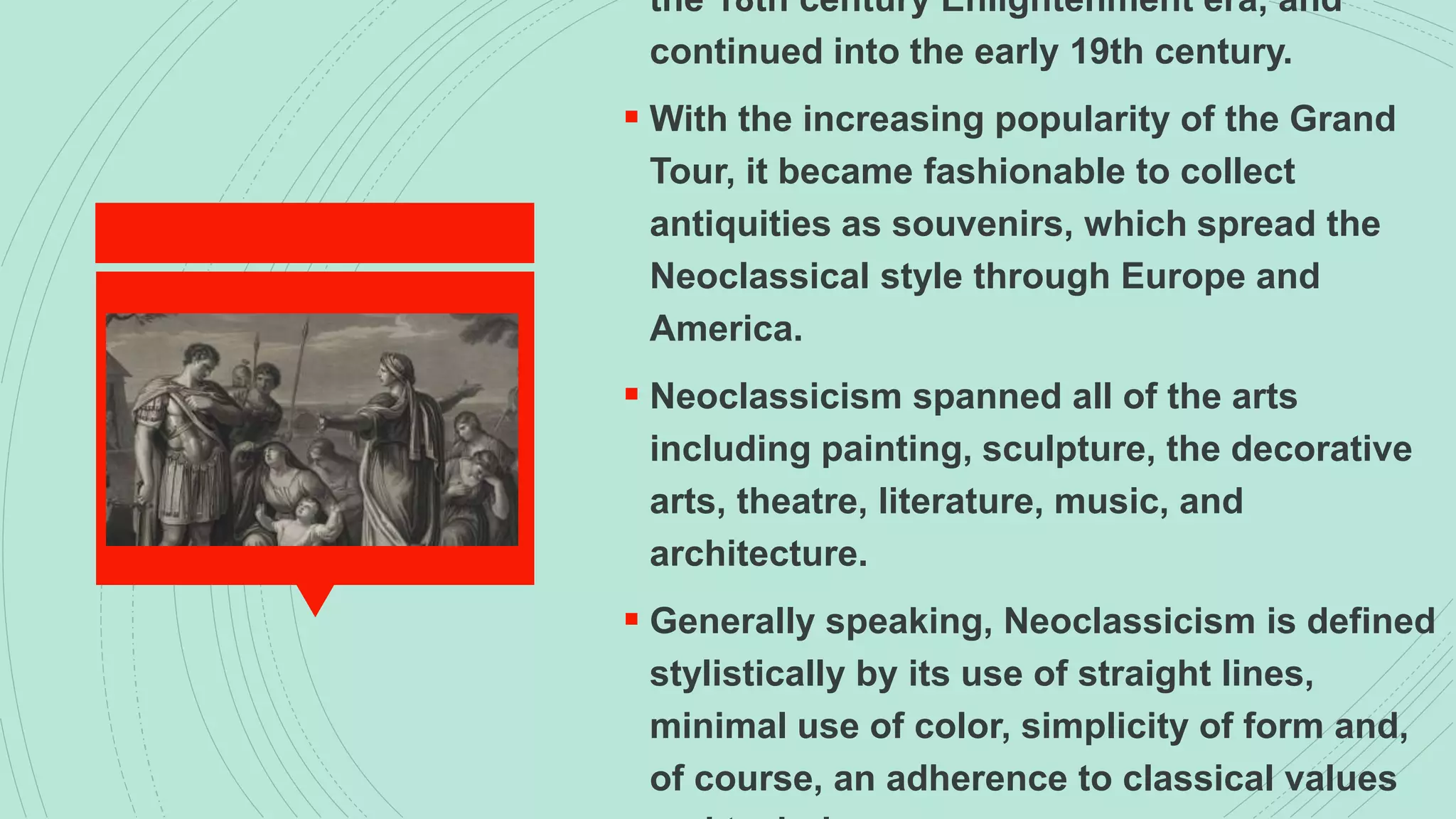 Neo classical era | PPT