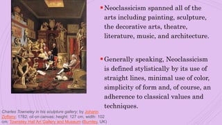 Neo classical era | PPT