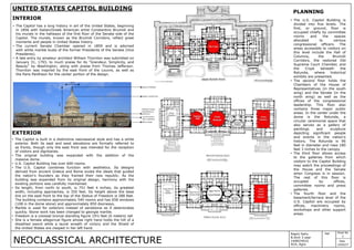 Historic Neoclassical Floor Plans