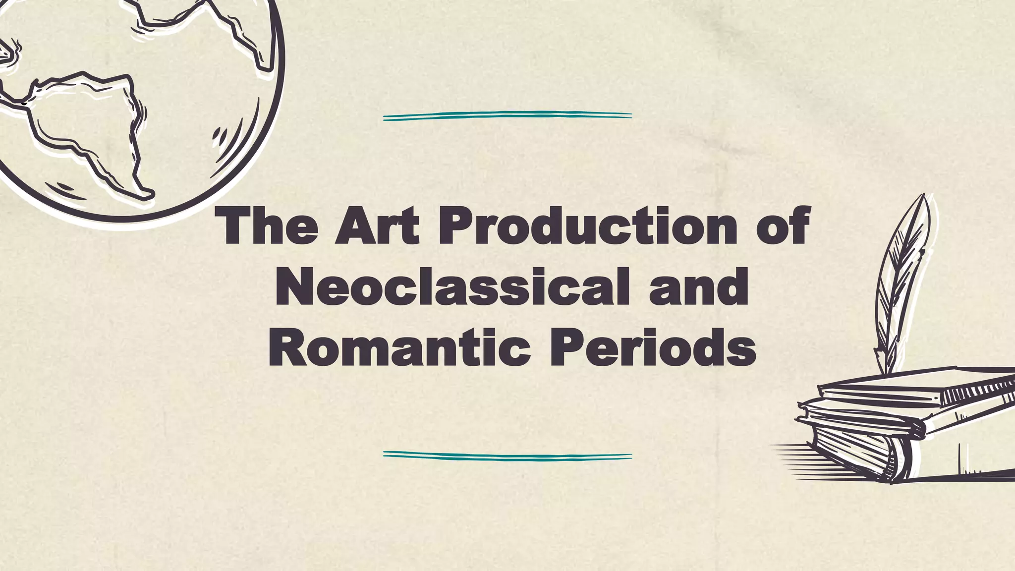 NeoclassicalRomanticismGRADE9.pptx