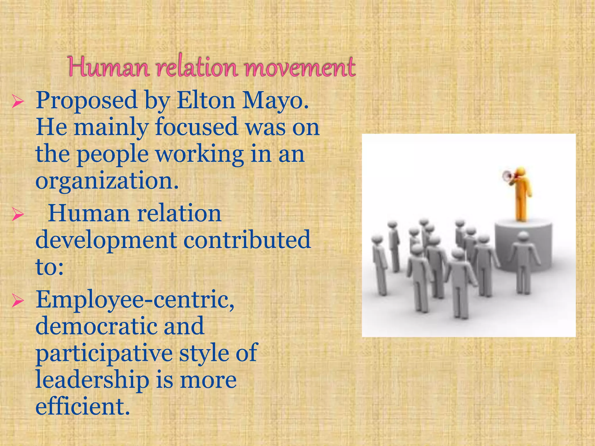 Neoclassical theory_of_management | PPTX