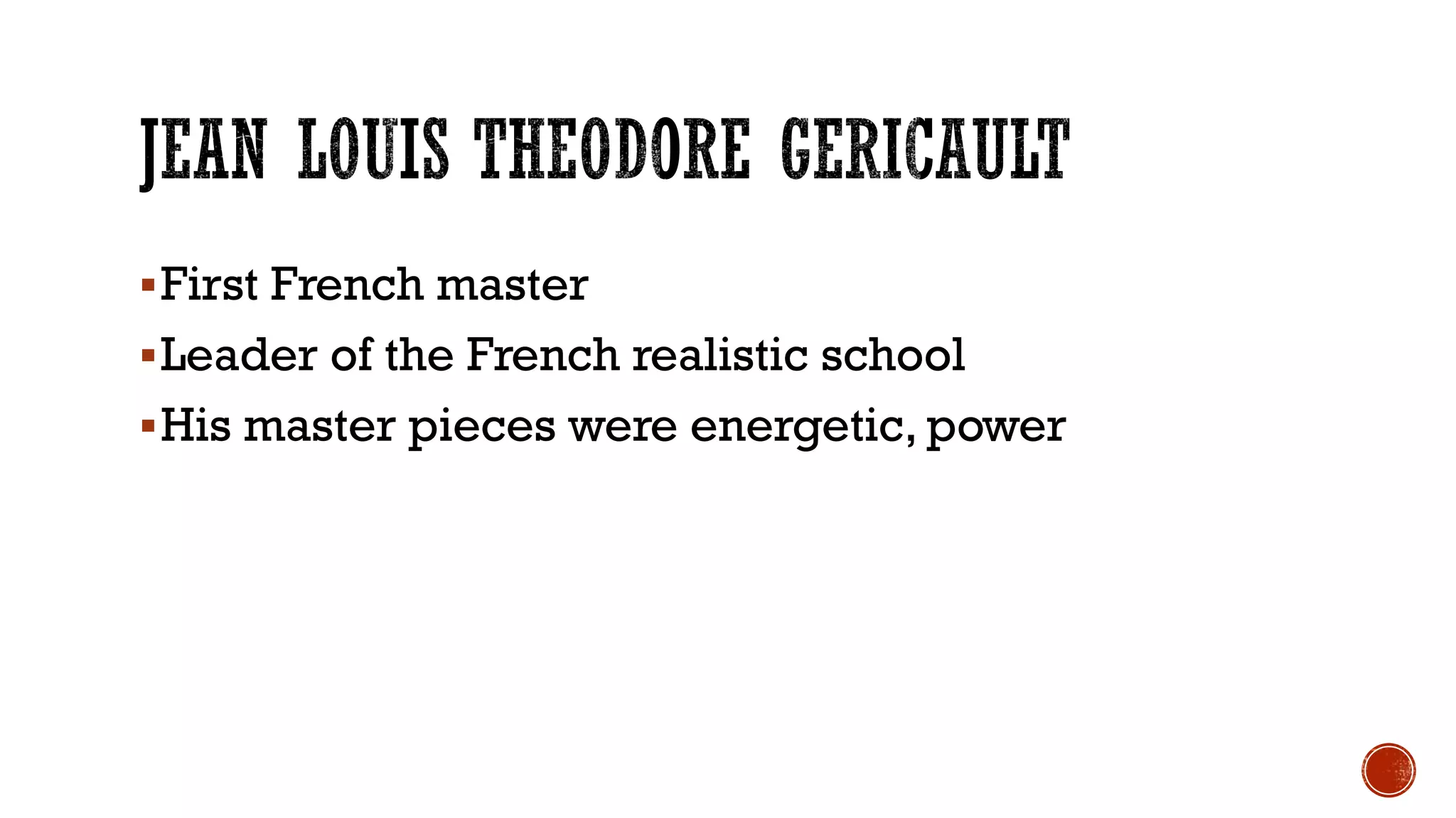 Neoclassic and romantic period | PDF