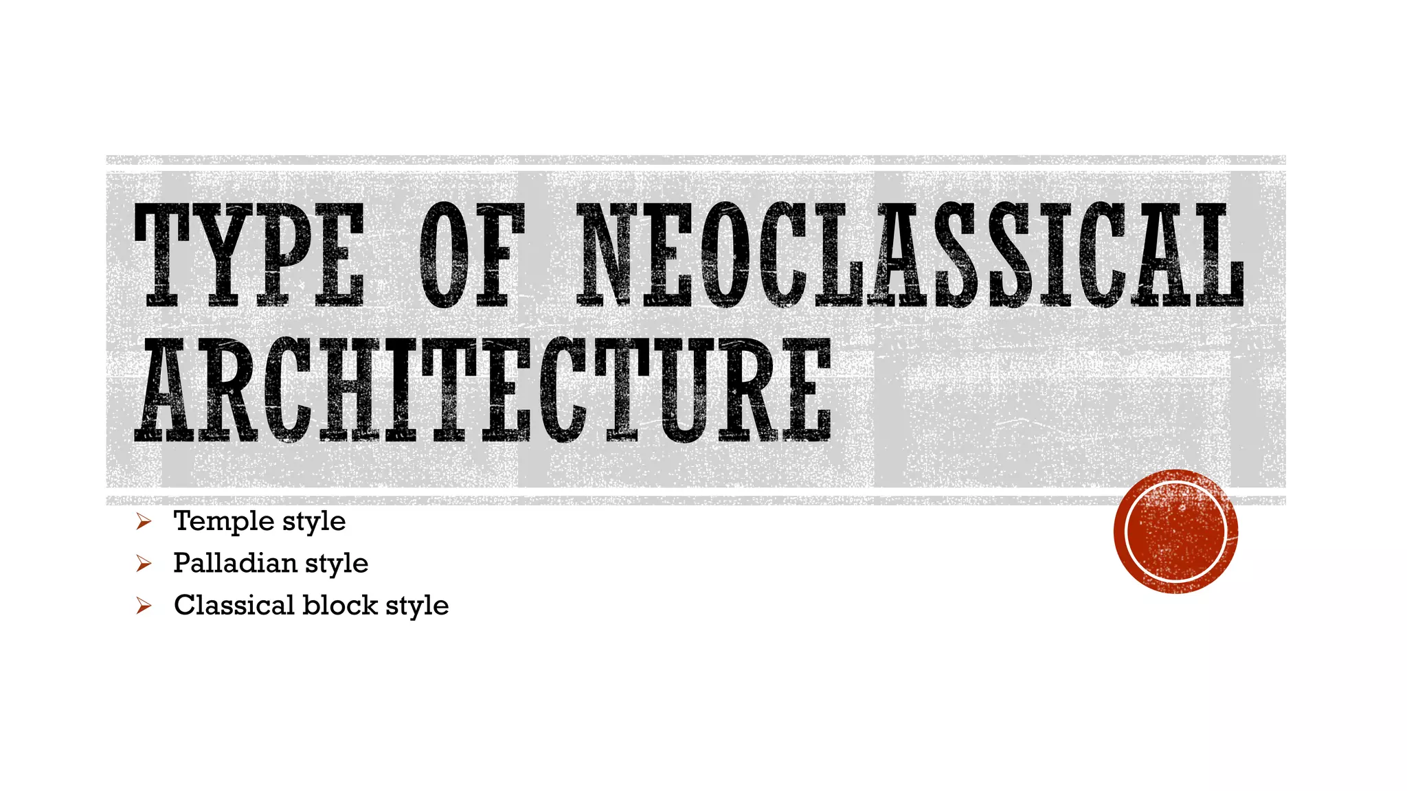 Neoclassic and romantic period | PDF