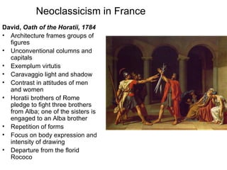 Neoclassicism | PPT