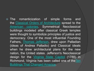Neoclassicism | PPTX