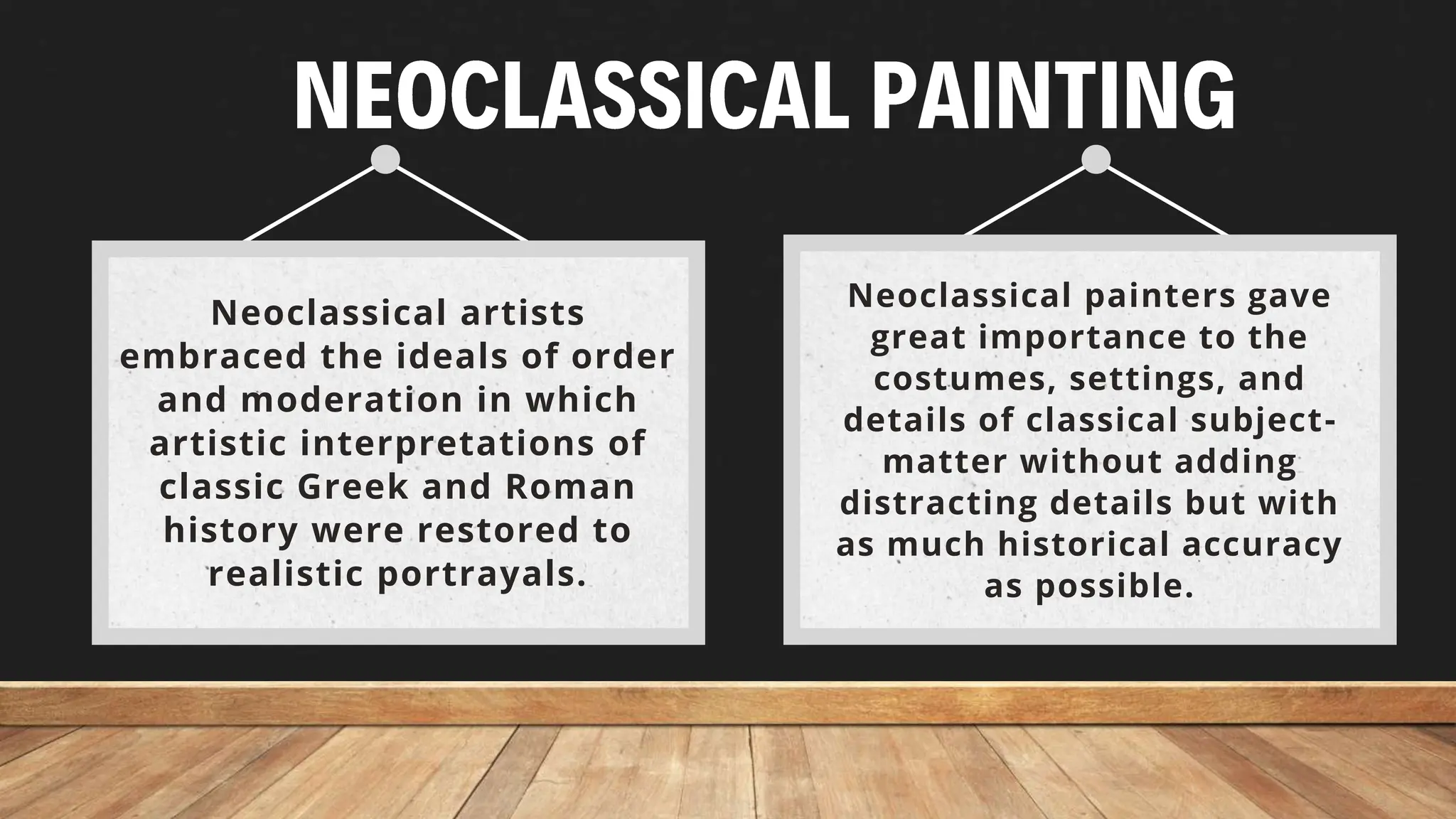 NEOCLASSICISM.ppt (arts grade 9) mapeh.com