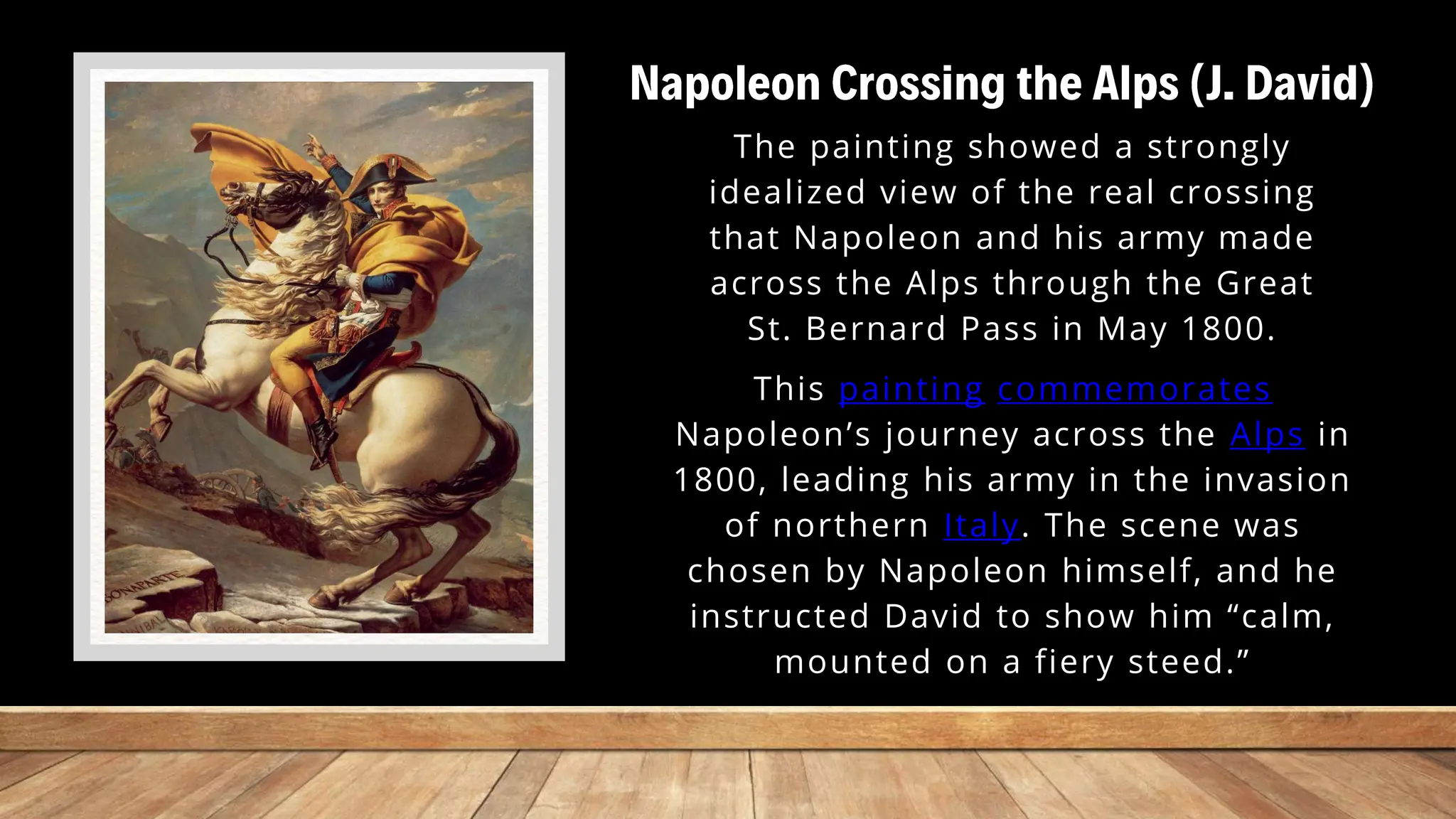 NEOCLASSICISM.ppt (arts grade 9) mapeh.com