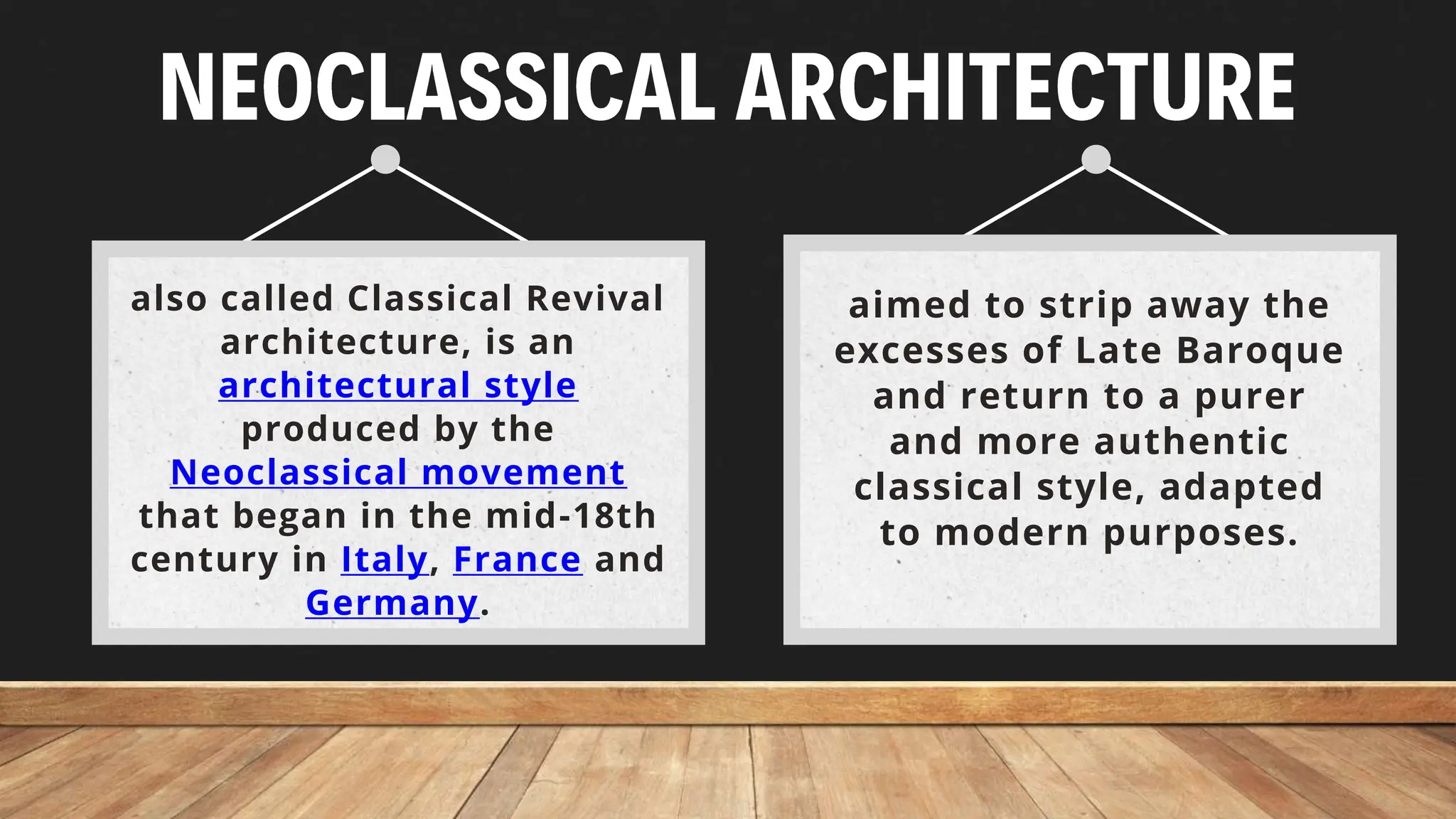 NEOCLASSICISM.ppt (arts grade 9) mapeh.com
