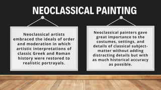 NEOCLASSICISM.ppt (arts grade 9) mapeh.com