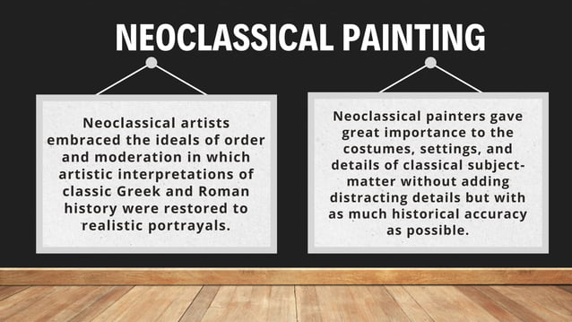NEOCLASSICISM.ppt (arts grade 9) mapeh.com