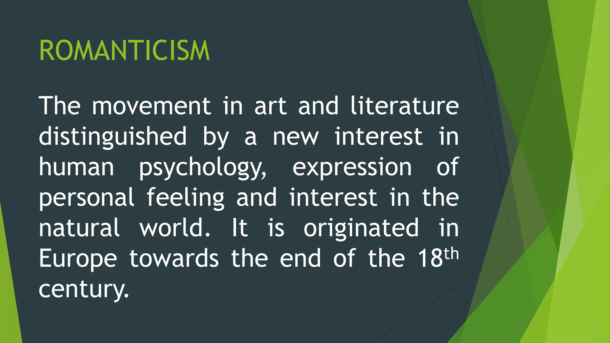 NEOCLASSICISM-AND-ROMANTICISM TOPIC IN ARTS HOTDOG NI JUNREYpptx | PPT