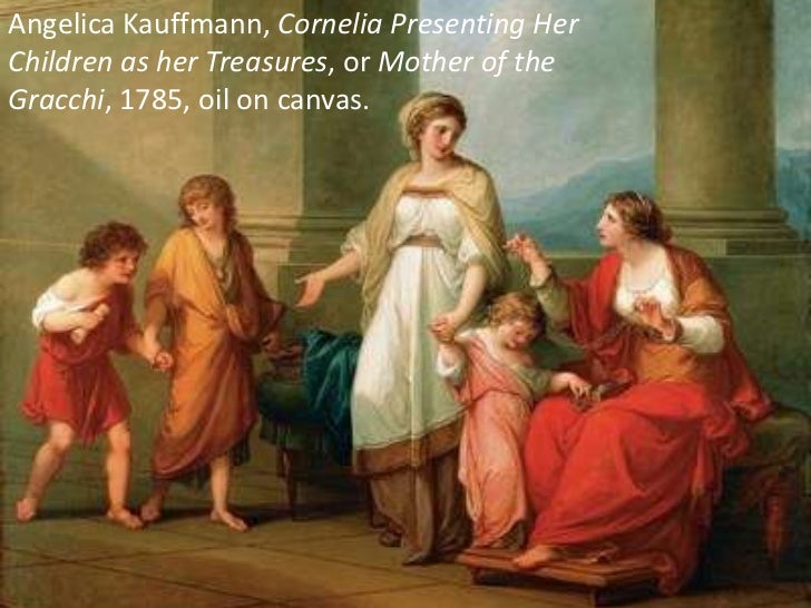 Neoclassicism Art Showing