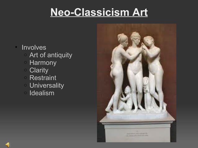 Neo classicism art | PPT