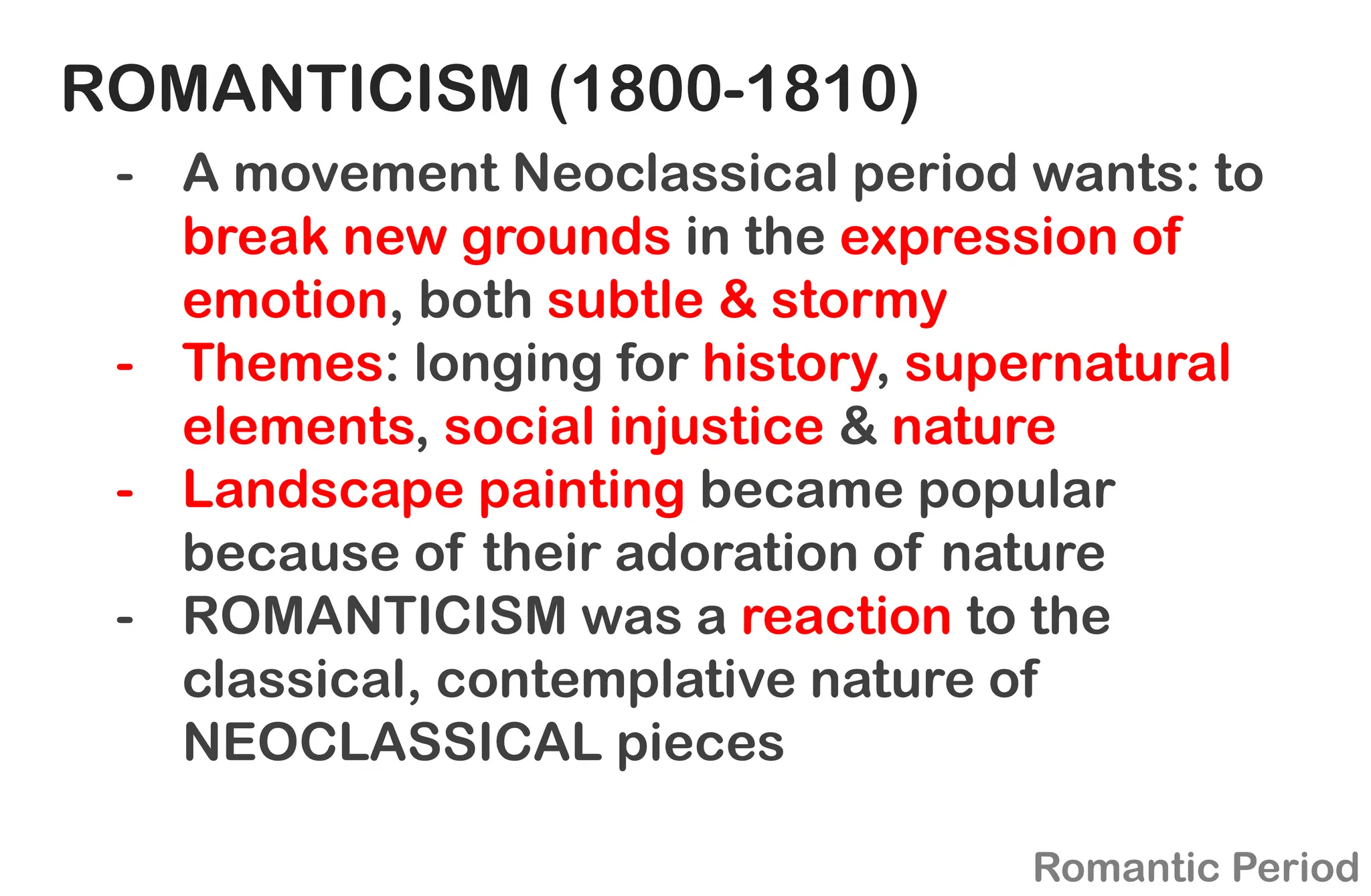 neoclassicism art 3rd Quarter.pdf........ | PPT