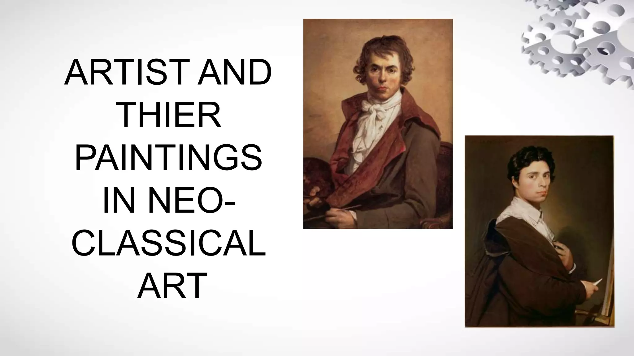 Neoclassicism,arti,painting,sculpture and architecture | PPTX