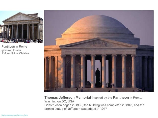 neoCLASSICISME | PPT