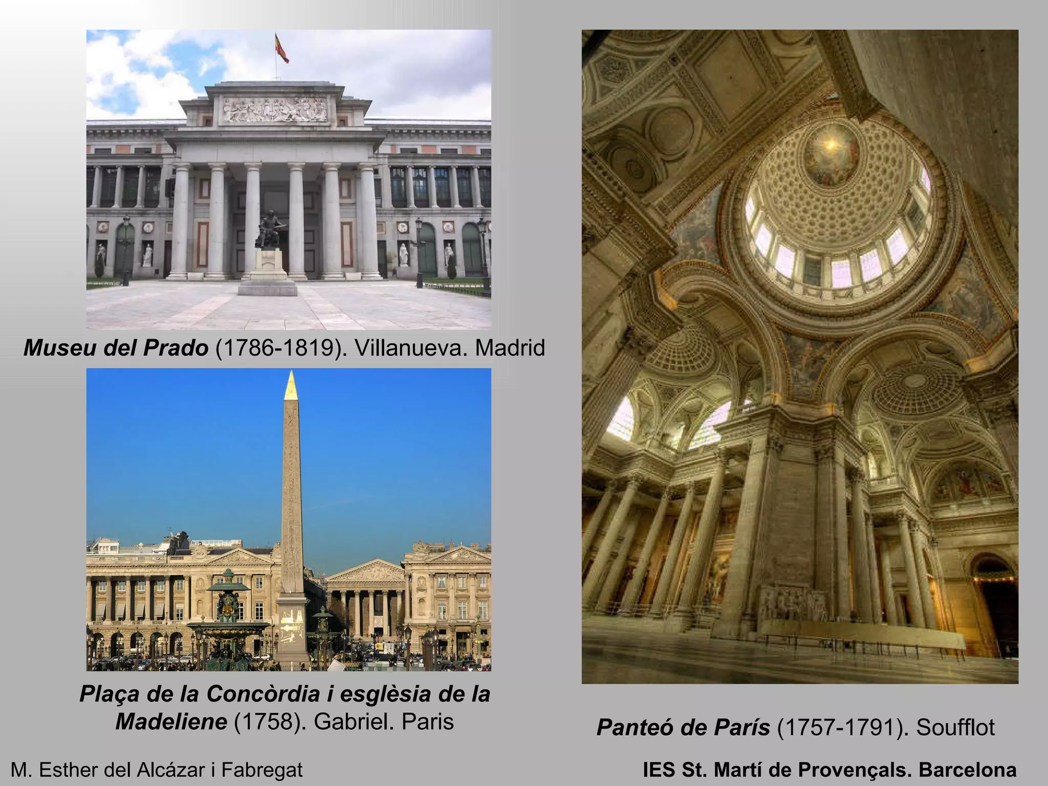 Neoclassicisme | PPT