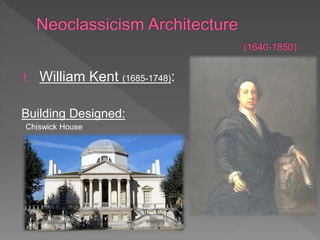 Neoclassicism in architecture | PPTX | Classical Music | Music