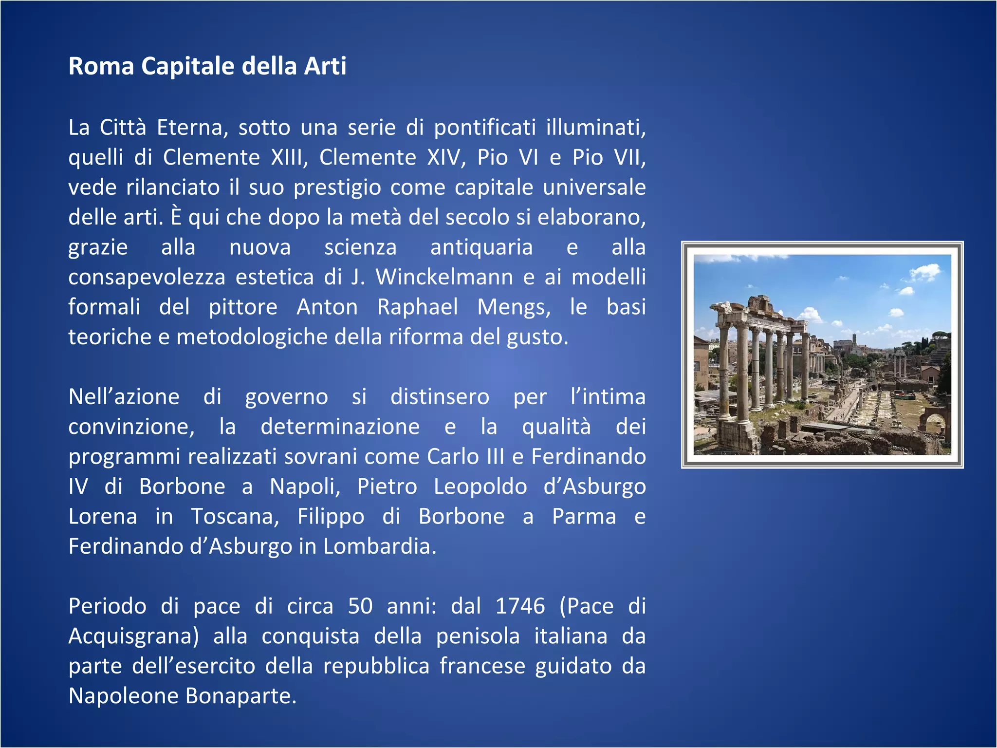 Neoclassicismo | PPT