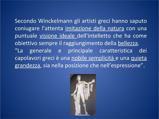 Neoclassicismo | PPT
